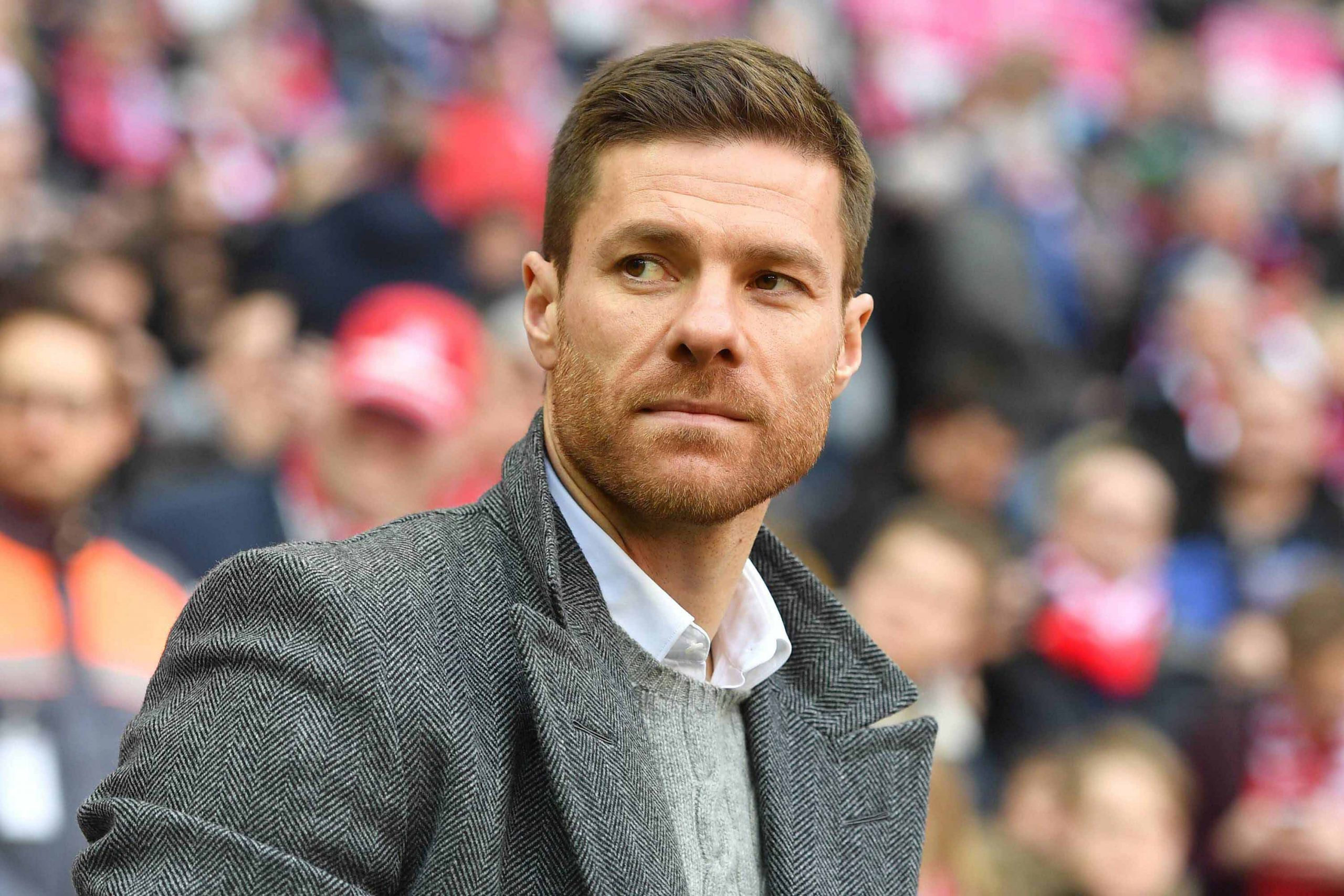 Xabi Alonso ya está listo para entrenar al Real Madrid