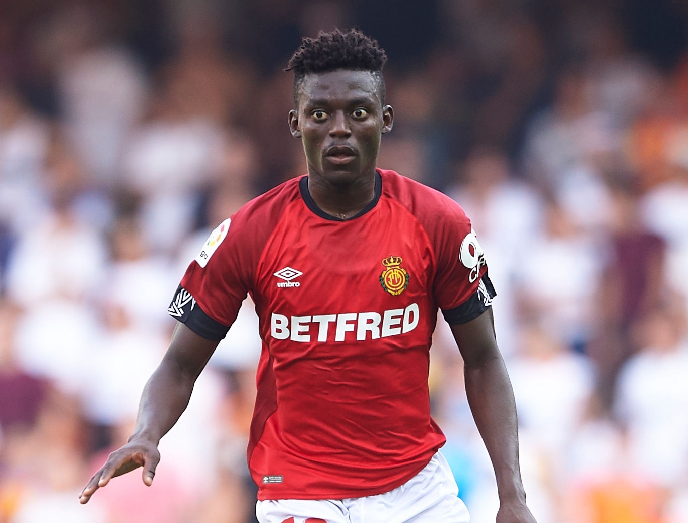 Baba el ancla defensivo que Pellegrino quiere para su Cádiz CF