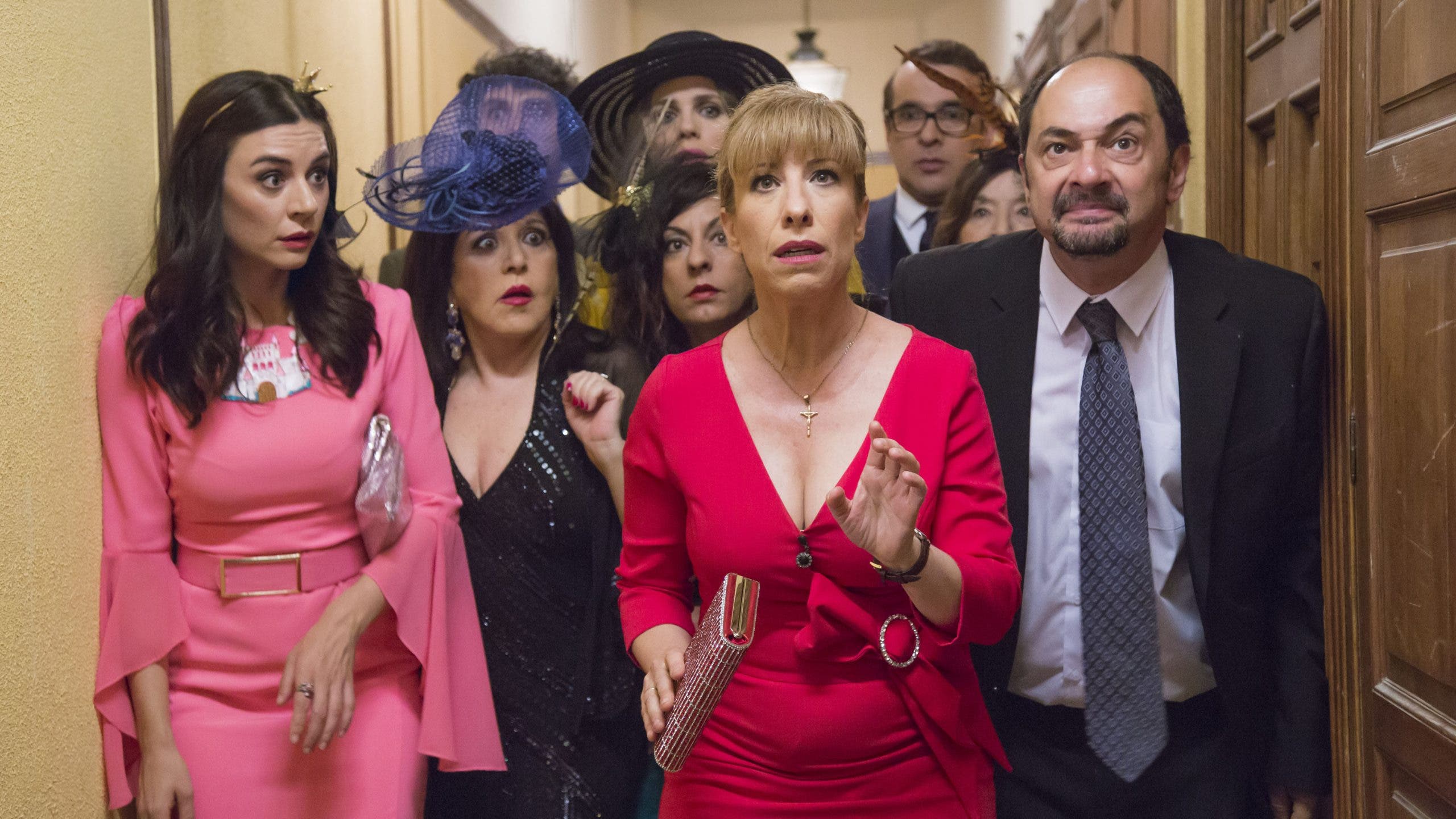 Creador de La que se avecina filtra grandes novedades de la temporada 13 Creador de La que se avecina filtra grandes novedades de la temporada 13