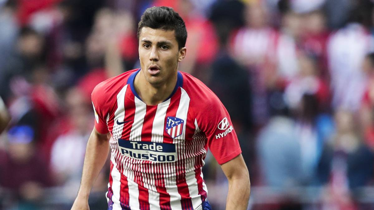 Rodri solo tiene ojos para el Atlético cuando acabe su ciclo en el ...