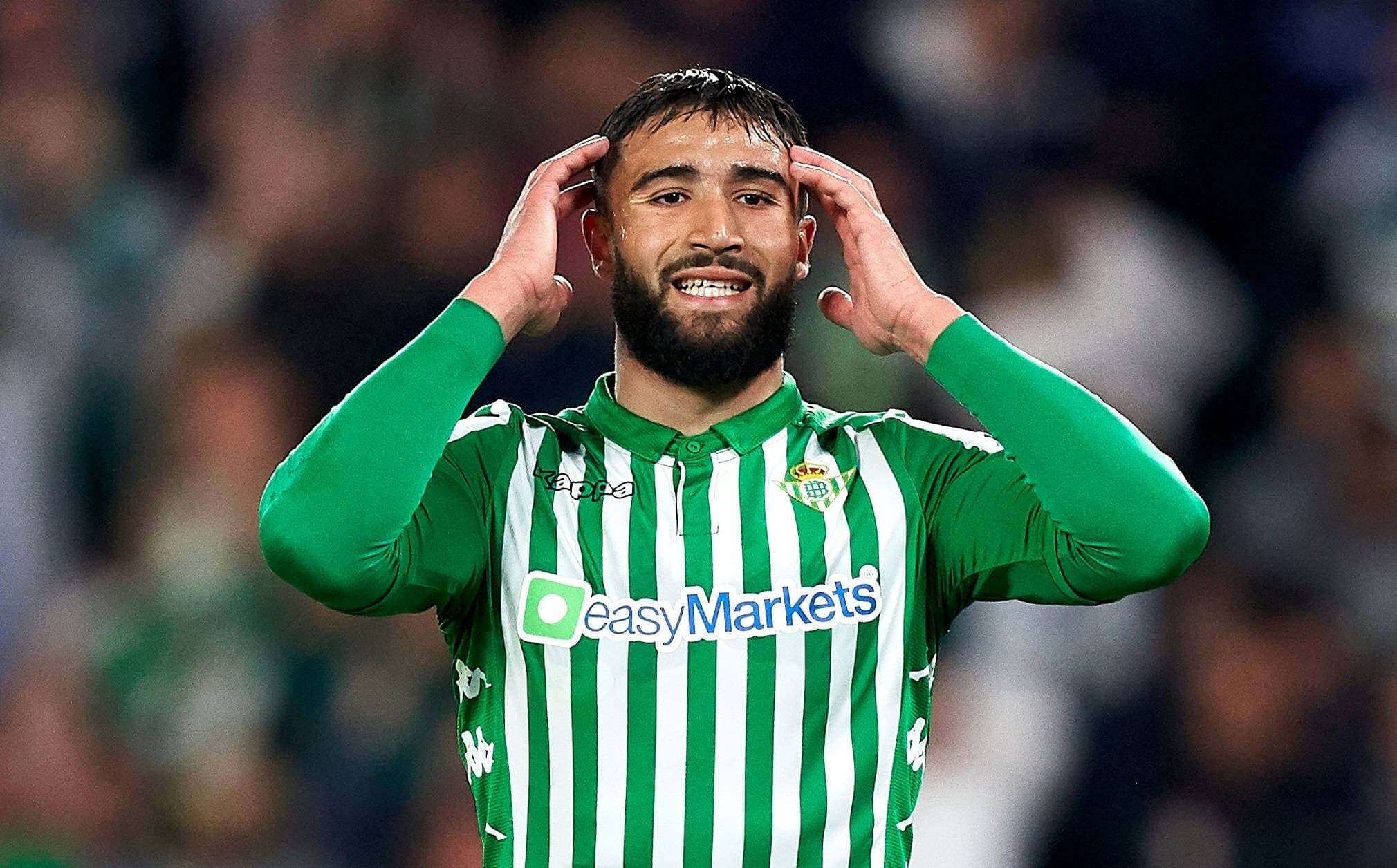 Desprecio del Betis a Fekir provoca llamada del Atlético