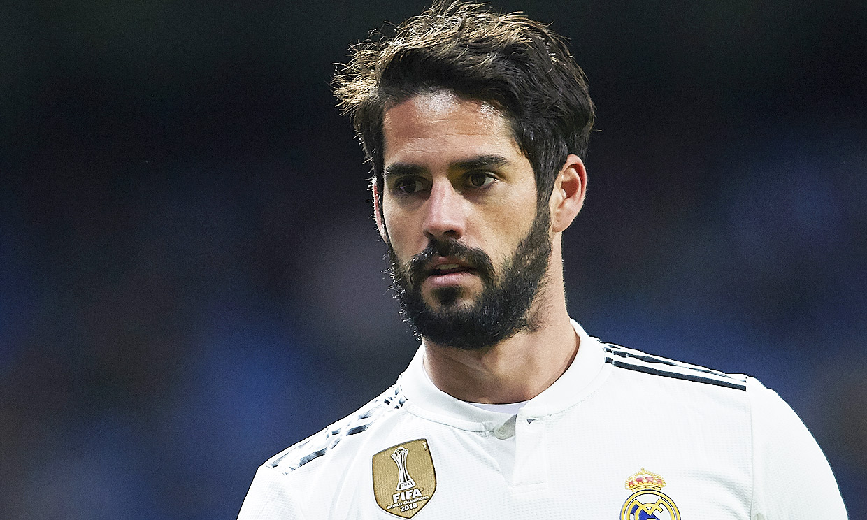 Isco pone 2 requisitos al Betis para descartar al Sevilla FC