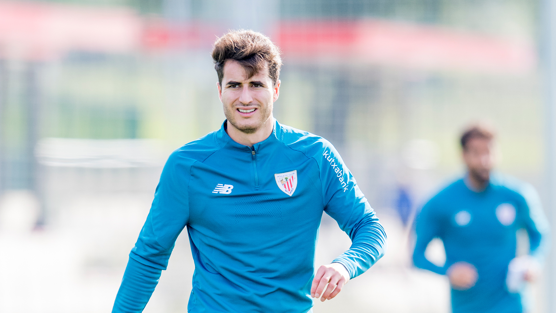 El Athletic quiere colocar a Morcillo en el Alavés