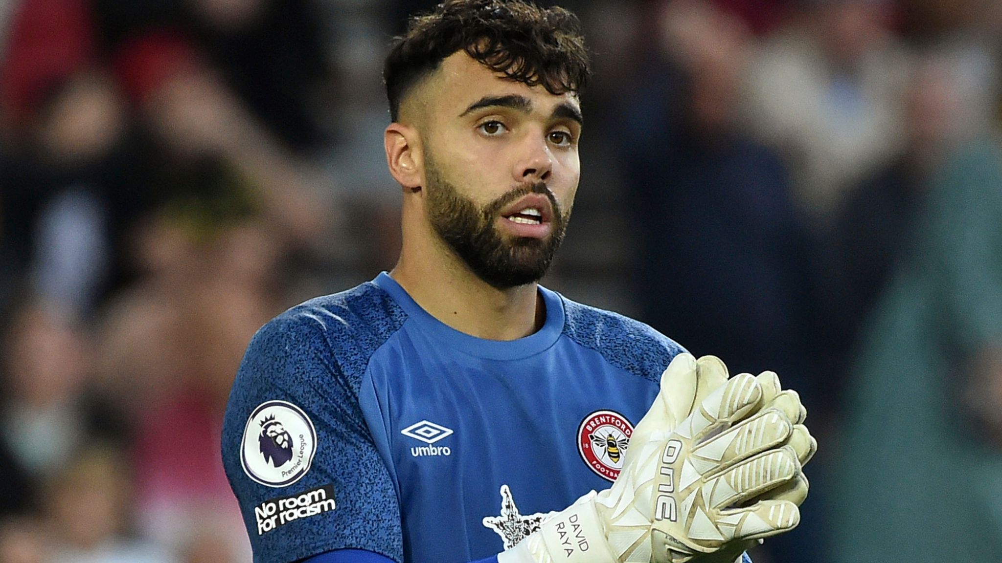 Quién es David Raya el tapado de la lista de Luis Enrique