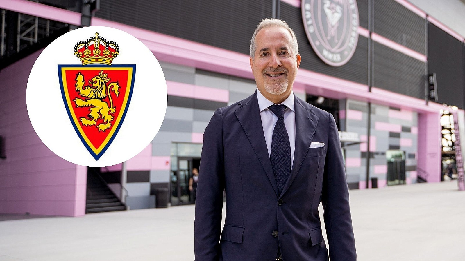 Jorge Mas demuestra al Real Zaragoza que es un as en los negocios