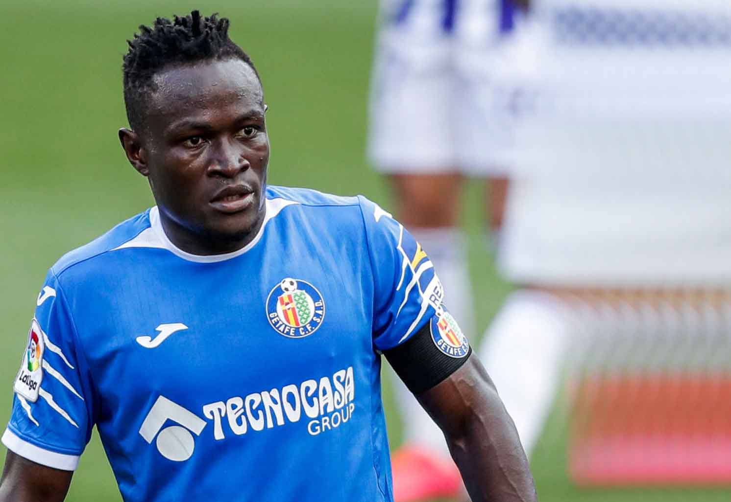 Djené planta al Valencia CF para jugar en Turquía