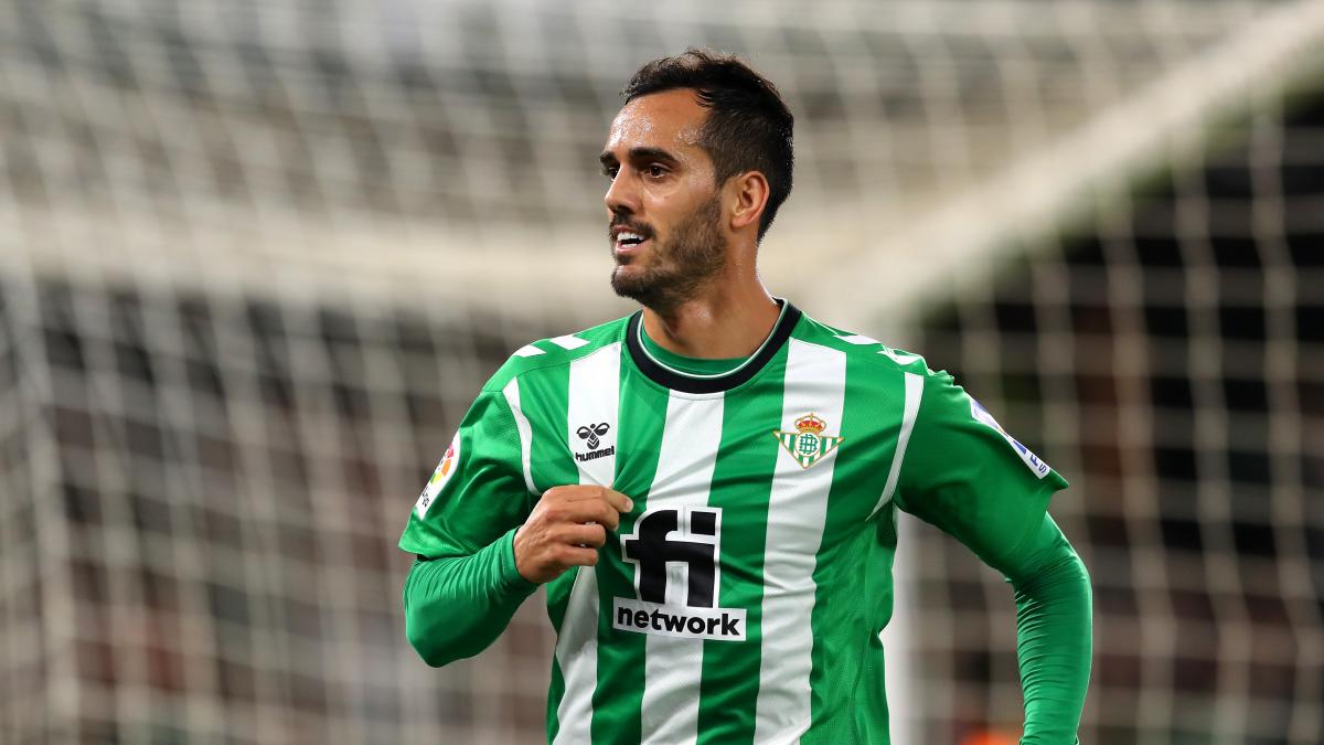 Juanmi Jiménez evolución de su lesión y su importancia para el Betis