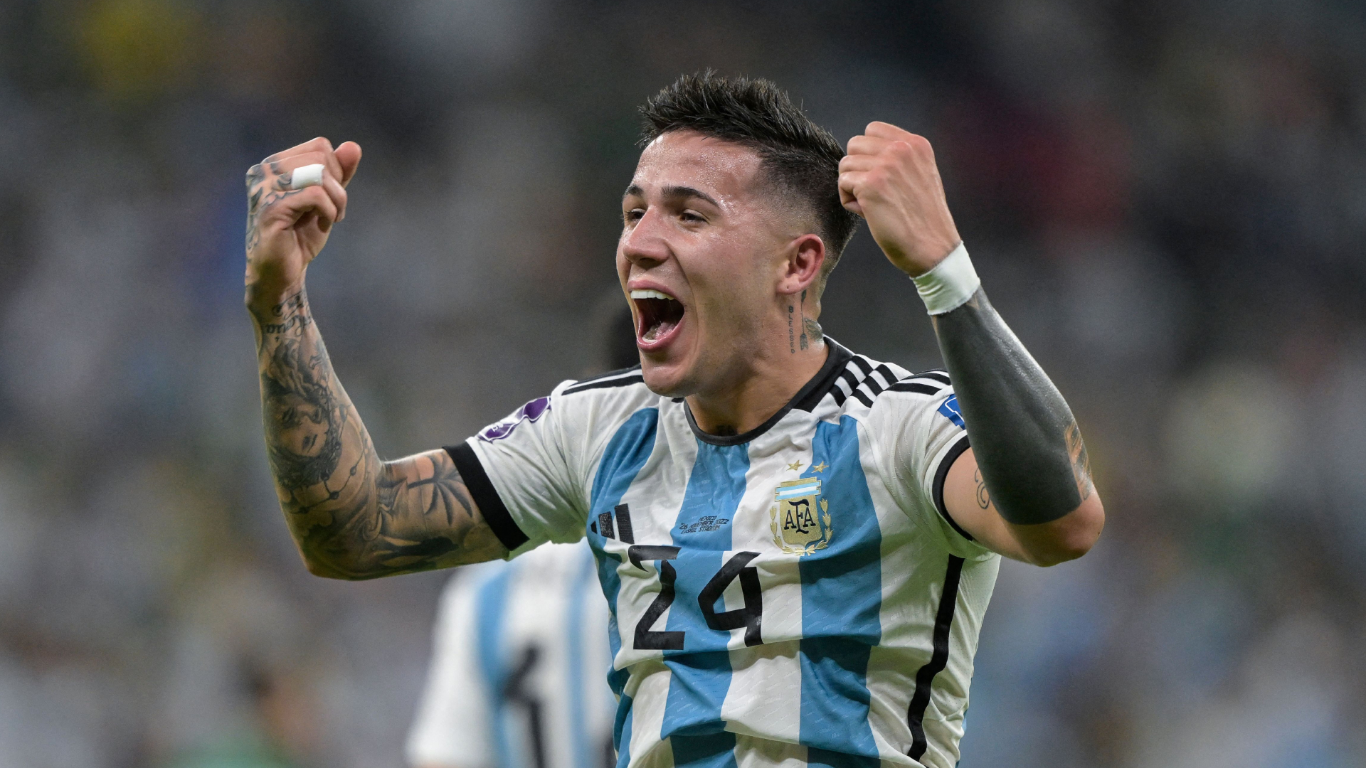 El Real Madrid utiliza a Enzo Fernández: No es el objetivo número 1