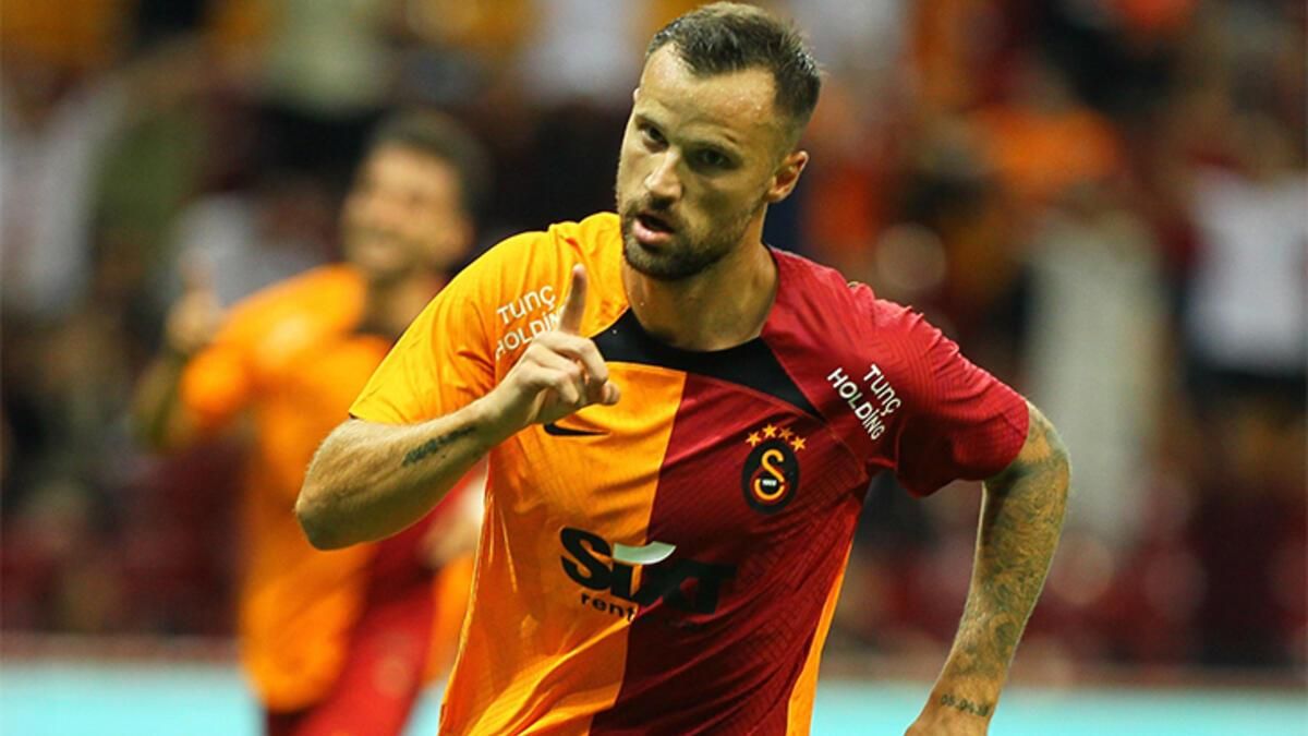 Seferovic es el killer elegido del Celta para potenciar a Iago Aspas