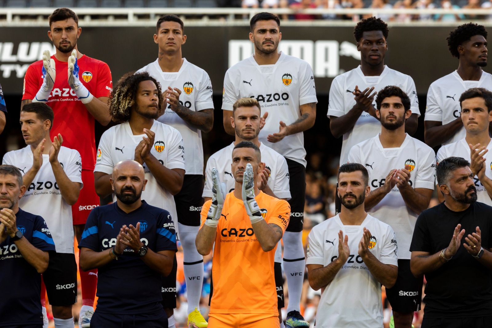 Los 3 pilares del Valencia CF según la ciencia de datos