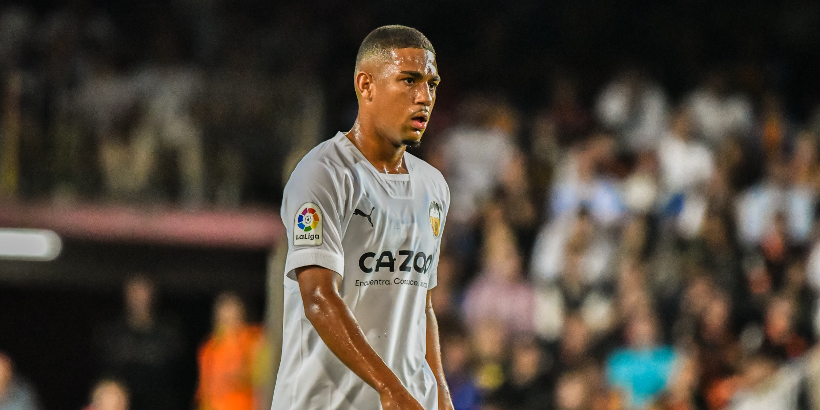 Samuel Lino obliga al Atlético a cambiar de plan