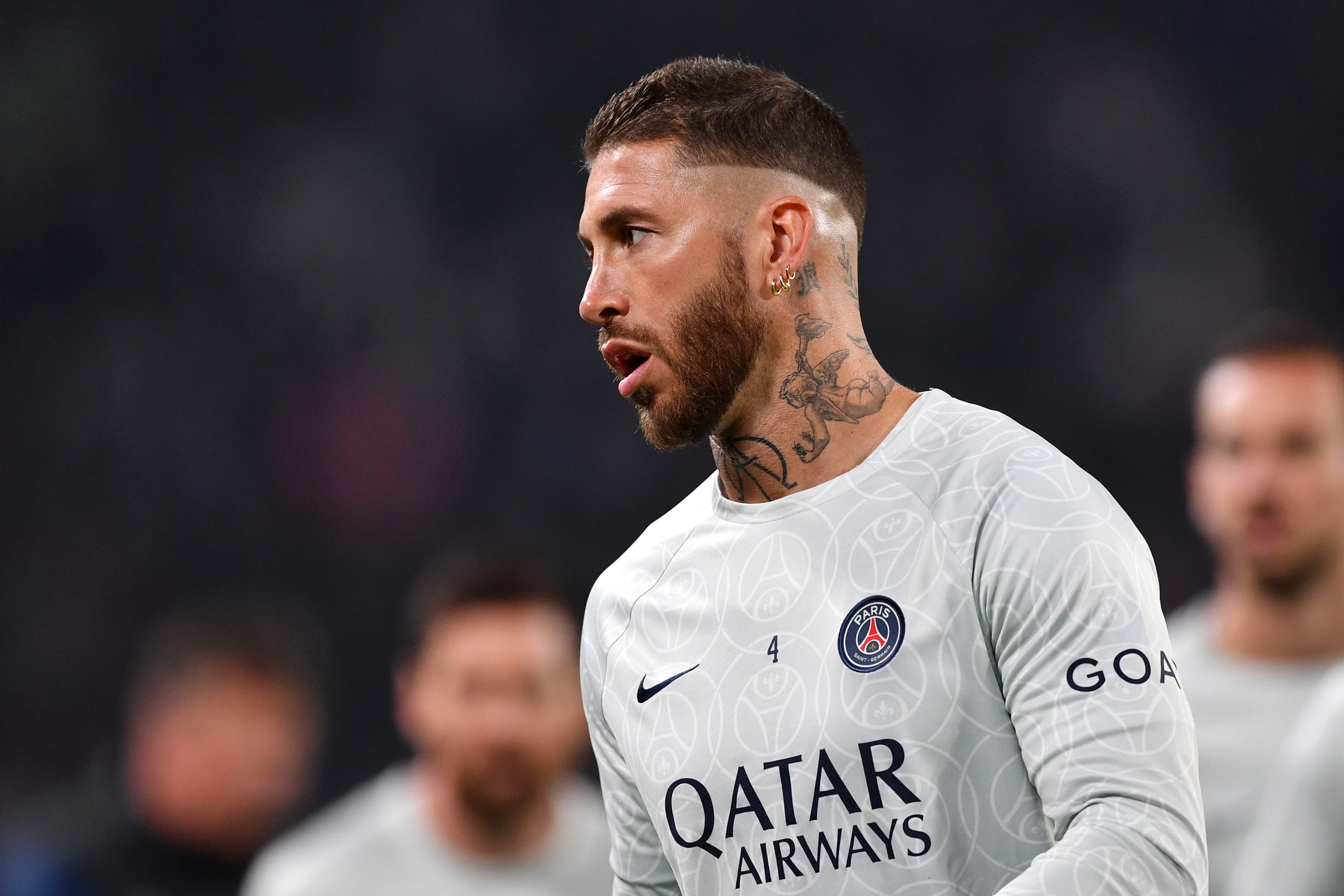 Ofrecen a Sergio Ramos fichar por el Betis: las redes arden