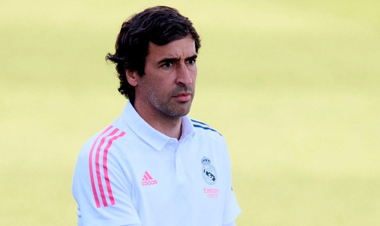 Raúl pone una condición al Real Madrid para suplir a Ancelotti en 2024