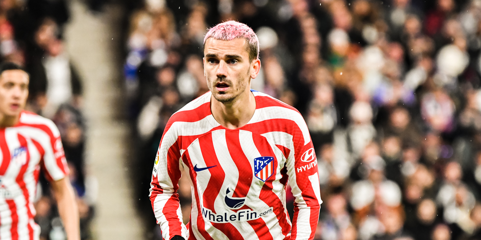 Antoine Griezmann negocia en persona el fichaje estrella del Atlético 2024
