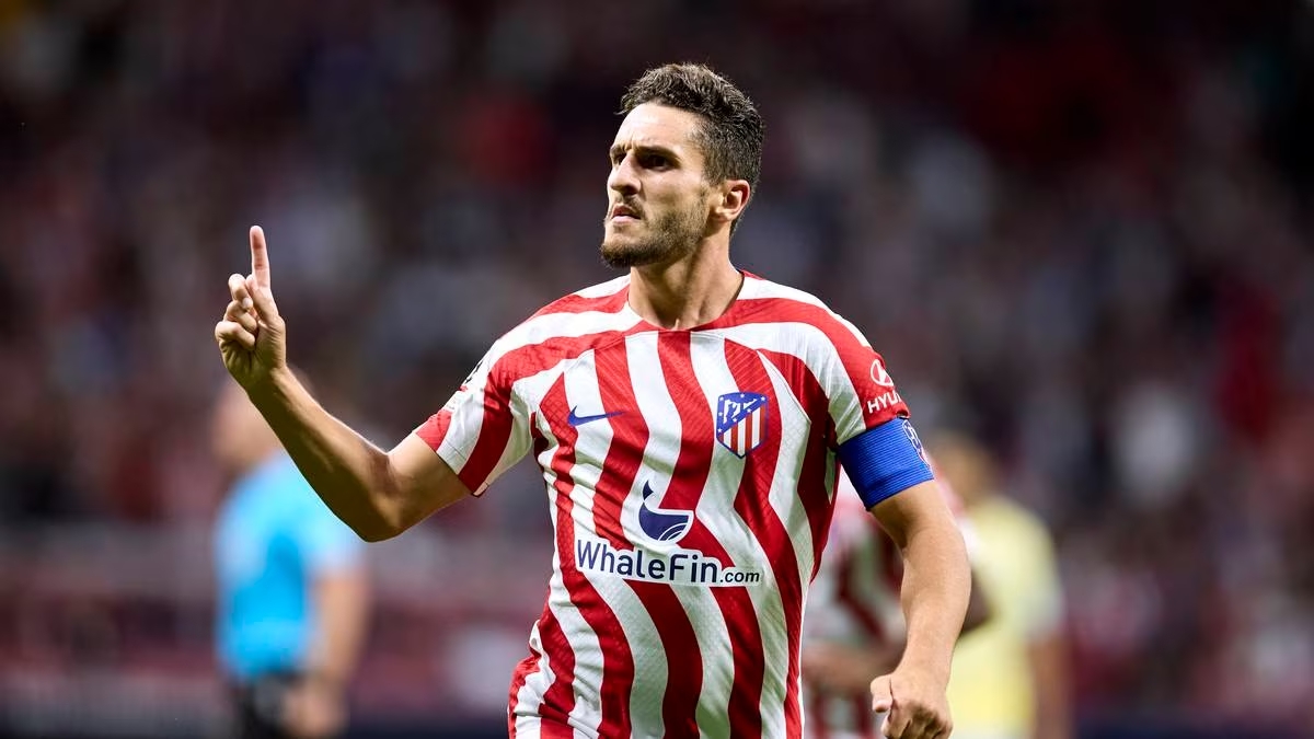 Atlético activa el fichaje del futuro sustituto de Koke