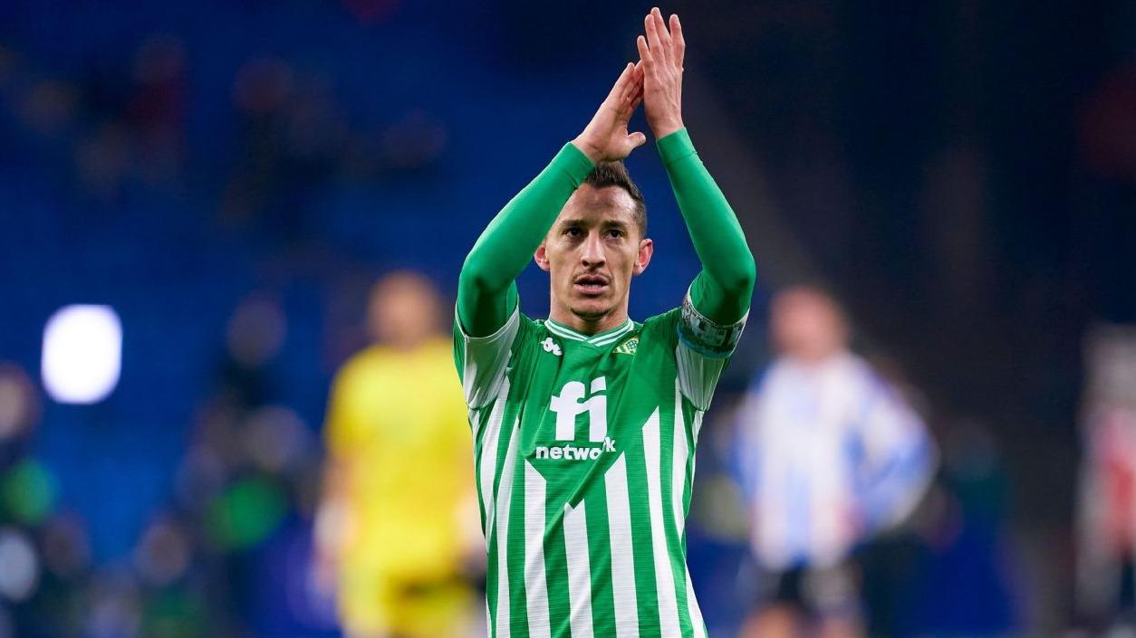 Manchester City ofrece al Betis una ganga para reemplazar a Guardado
