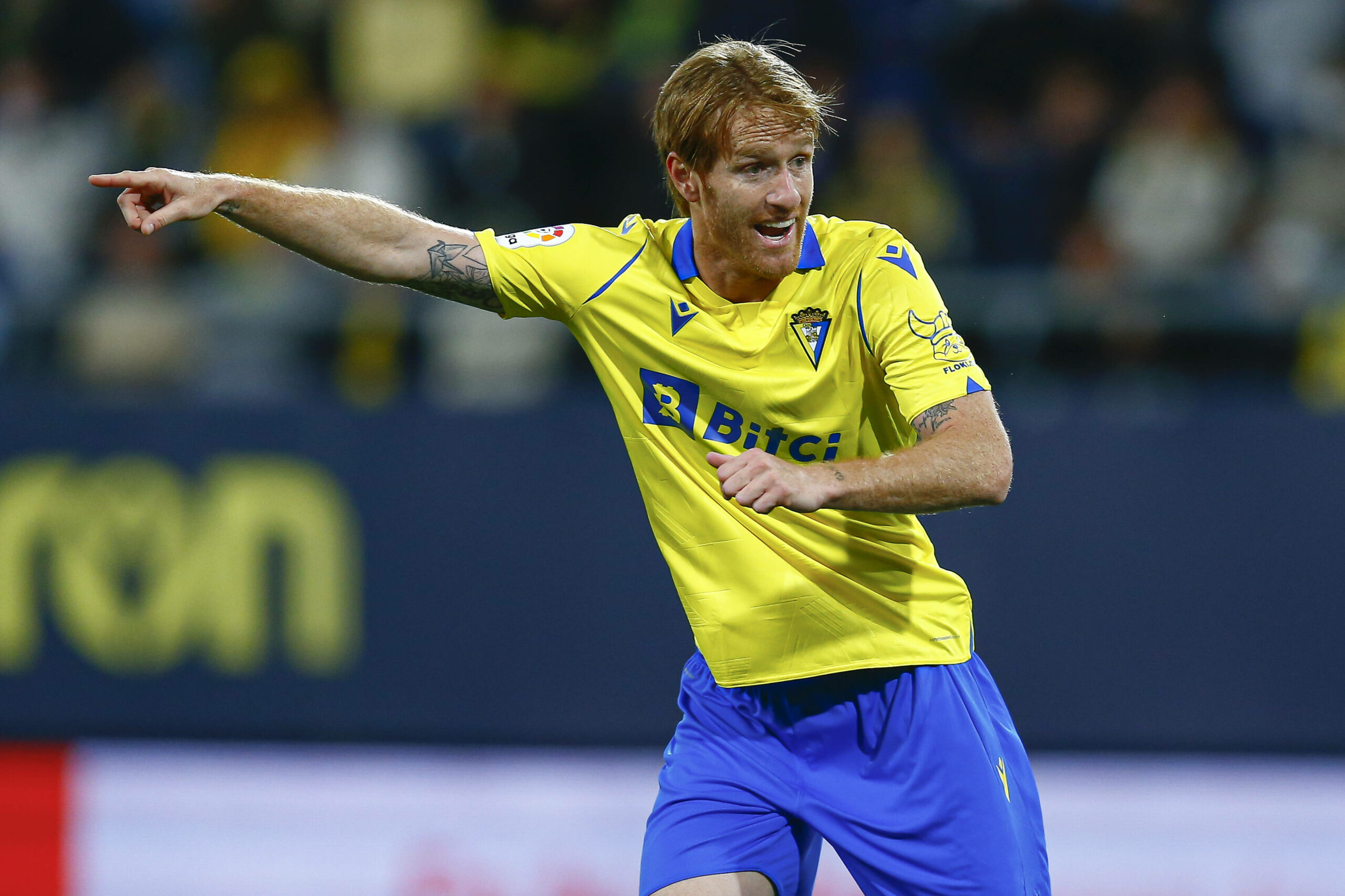 Álex Fernández plantea su salida al Cádiz CF este mismo verano