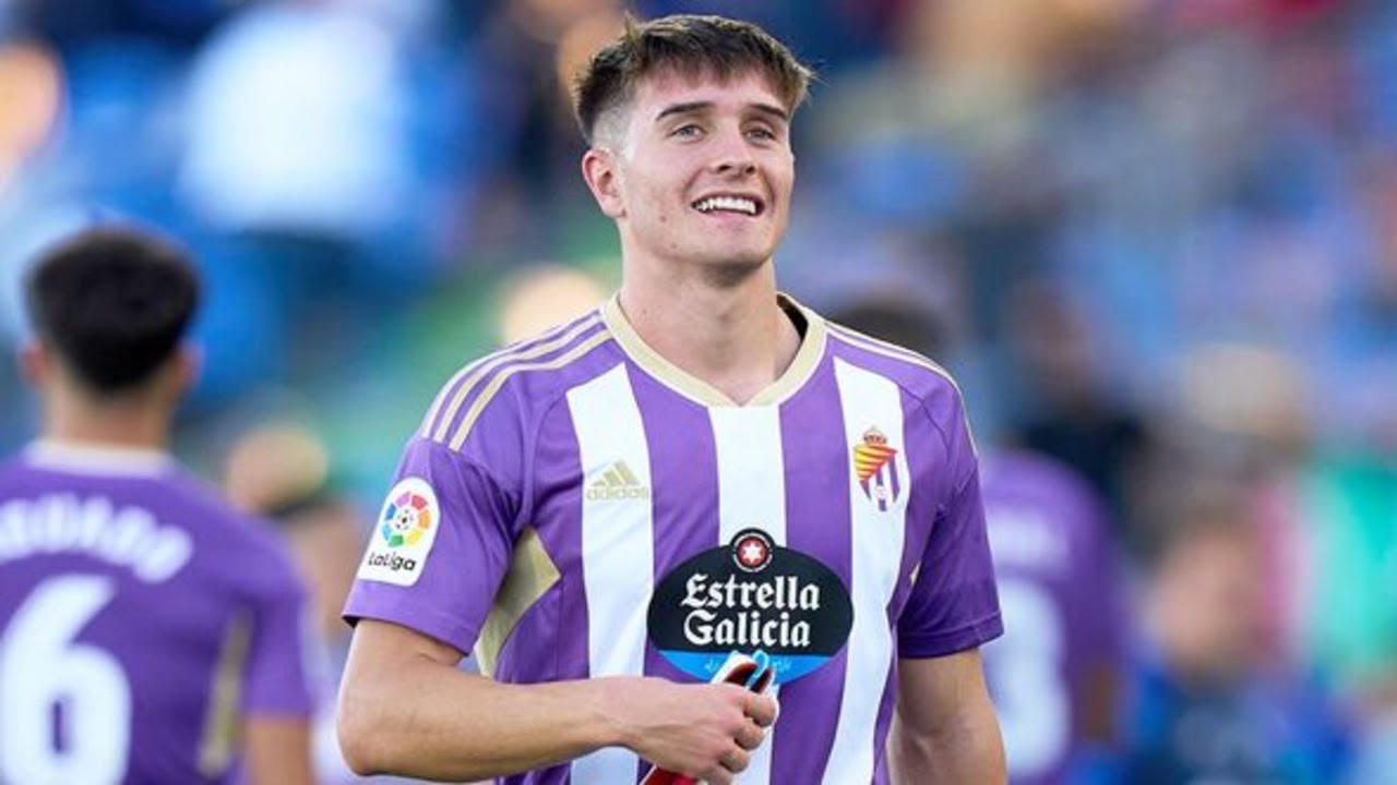 La fórmula mágica del FC Barcelona para fichar a Iván Fresneda: el ...