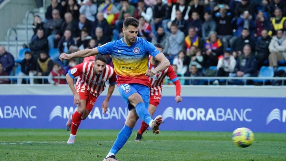 Bakis frena renovación con el Andorra tras llamada del Real Zaragoza