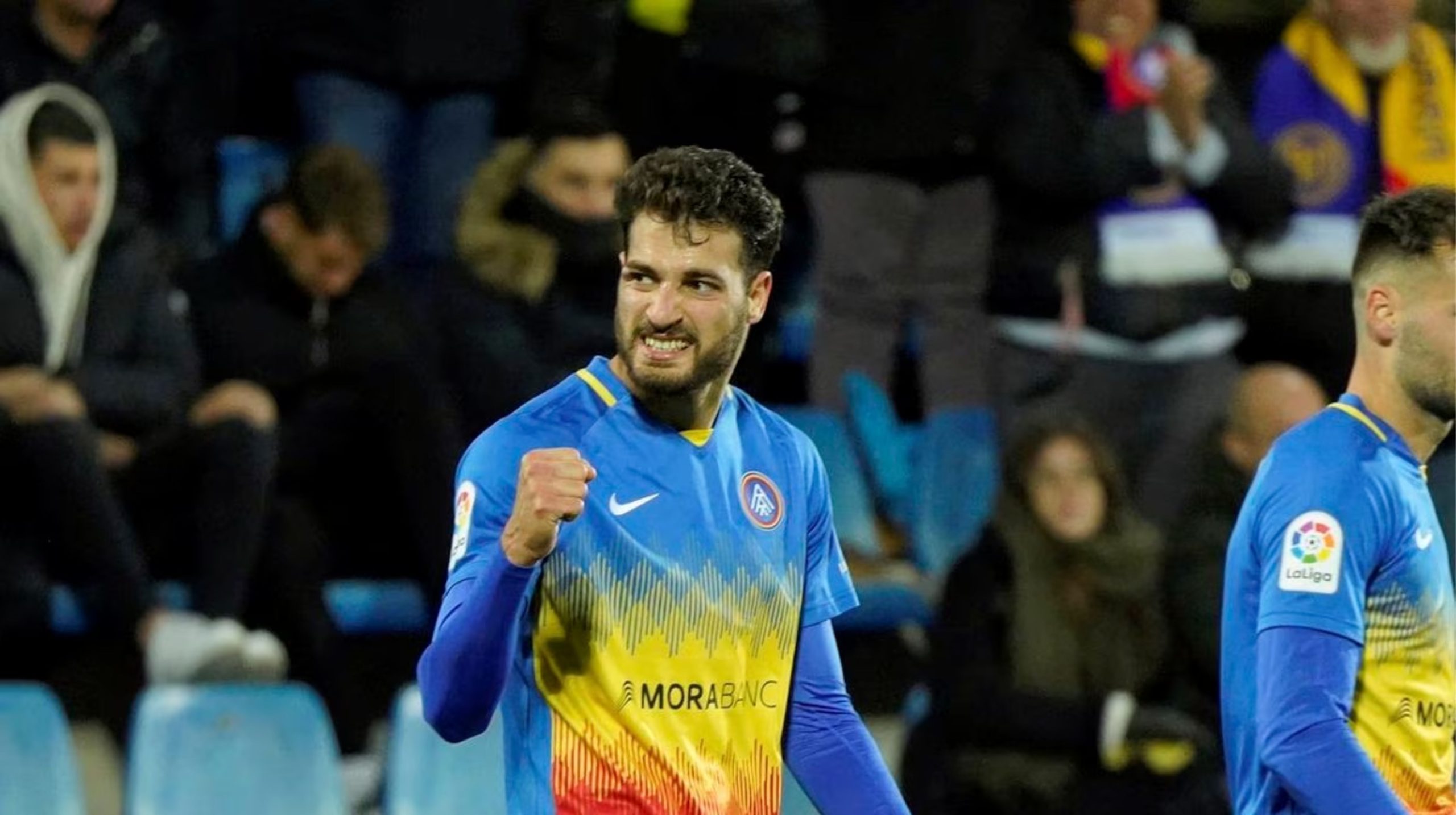 Bakis frena al Real Zaragoza tras llamada para jugar en la Liga Santander