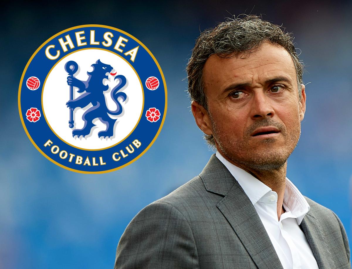 La venganza de Luis Enrique tras el portazo del Chelsea: firma por ...