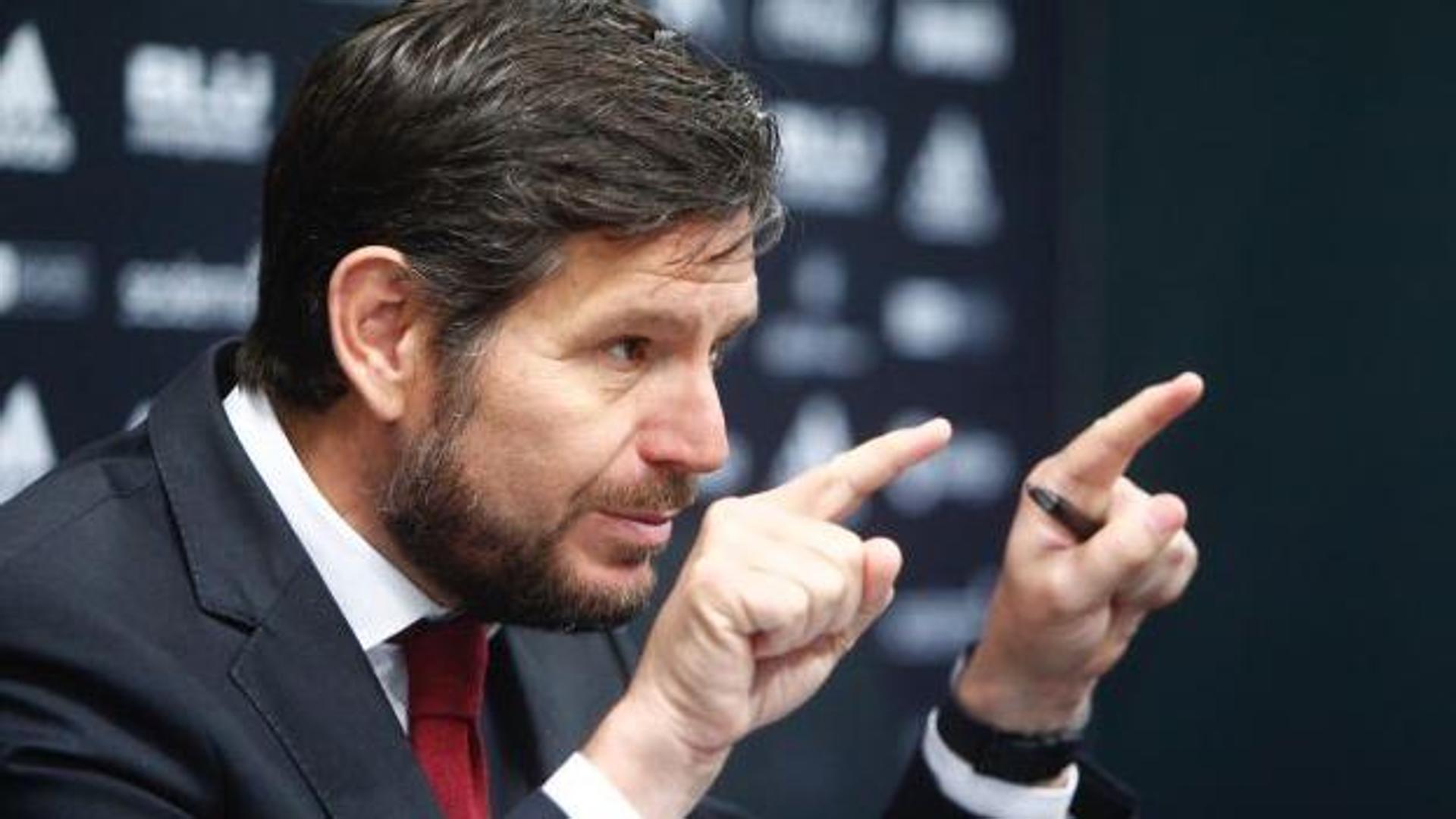 El gran fracaso de Mateu Alemany trunca los planes de Xavi en el FC ...