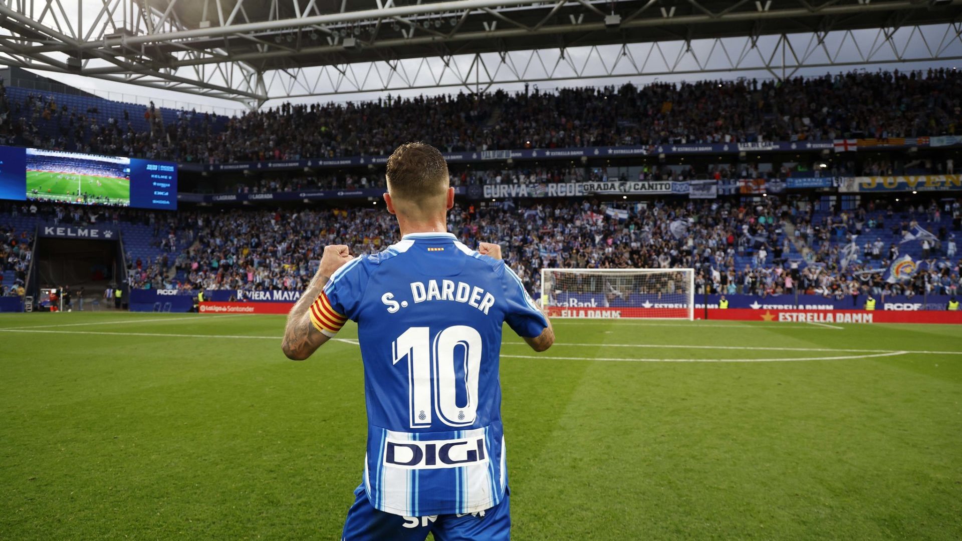 Ya hay sustituto de Darder en el RCD Espanyol: un crack de La Masia