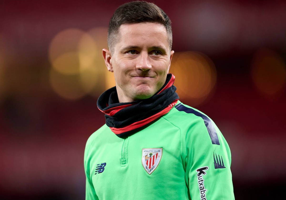 El reto mayúsculo de Ander Herrera en el Athletic de Valverde