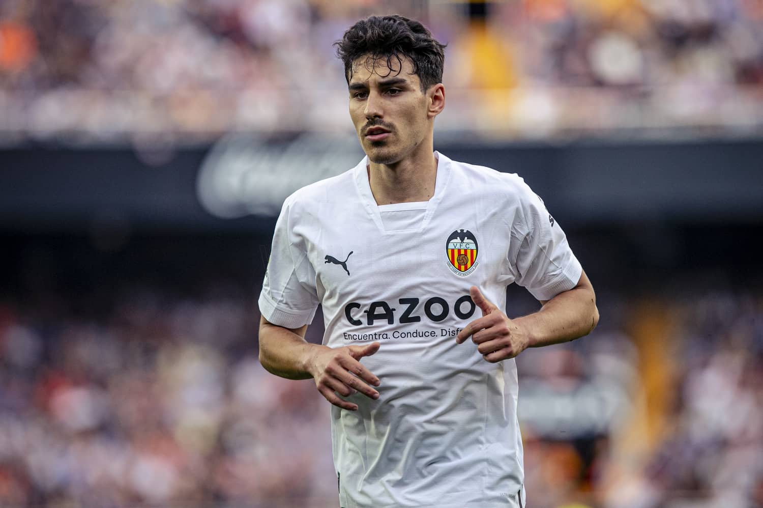 El equipo top que ha llamado al Valencia CF por André Almeida