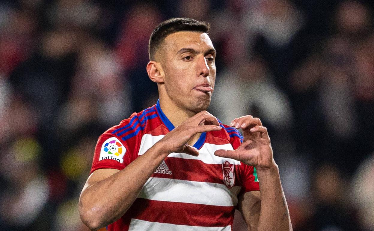 Traspaso récord en el Granada CF para acompañar a Uzuni