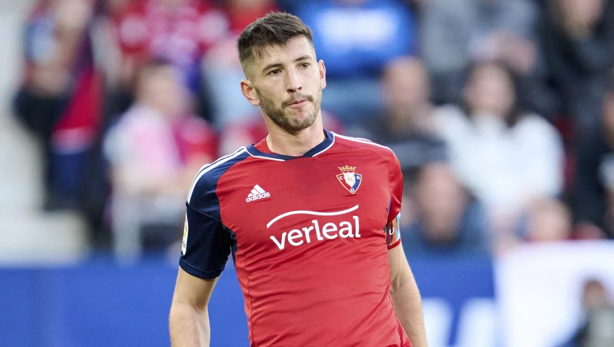 David García conmociona a Osasuna con una oferta gigante de la Premier League
