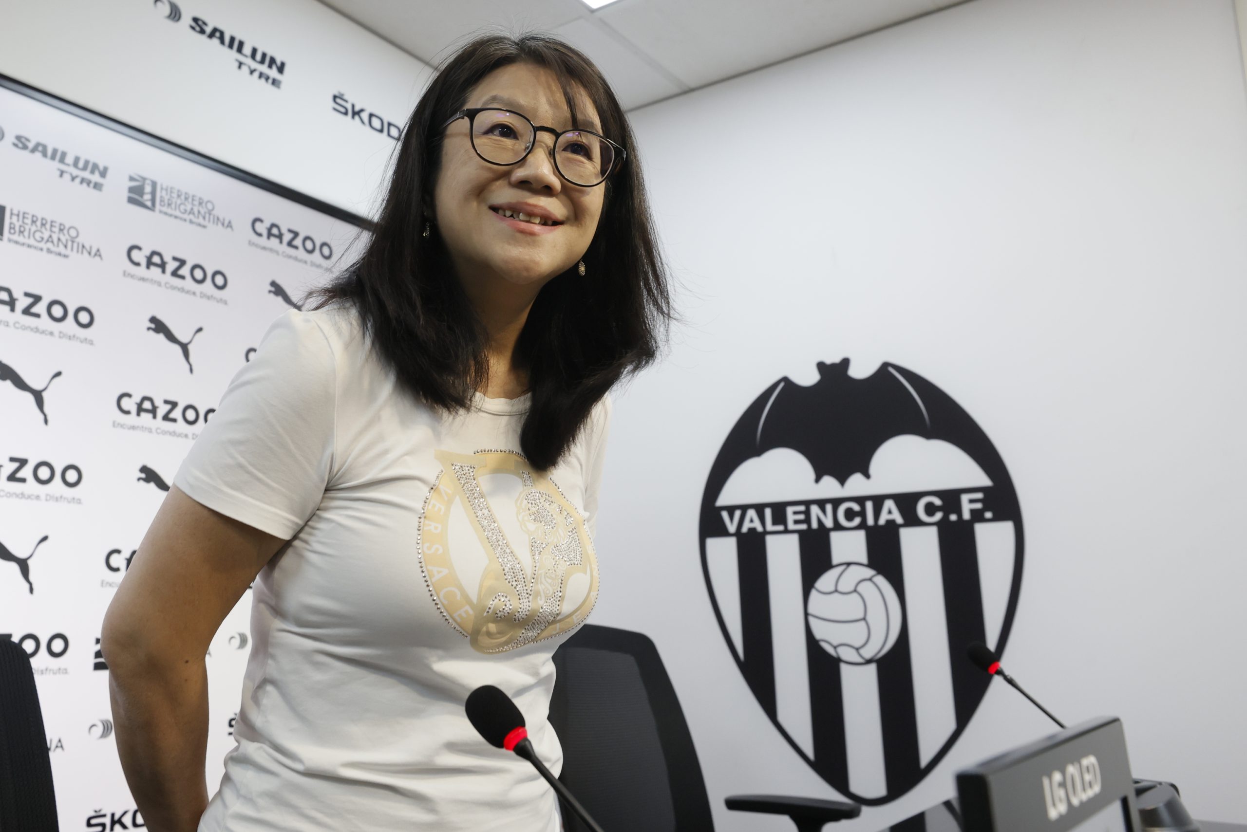 Lay Hoon da la razón definitiva para echar a Peter Lim del Valencia CF