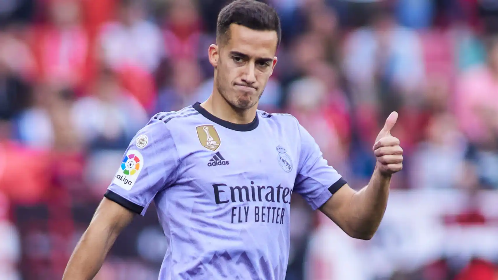 Lucas Vázquez ya conoce la decisión final del Real Madrid para 2024