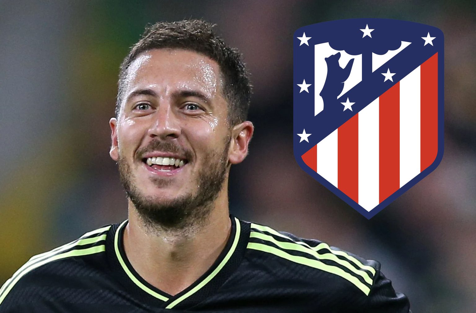 El plan de Hazard y el Atlético: hecho un toro para vengarse del Real ...