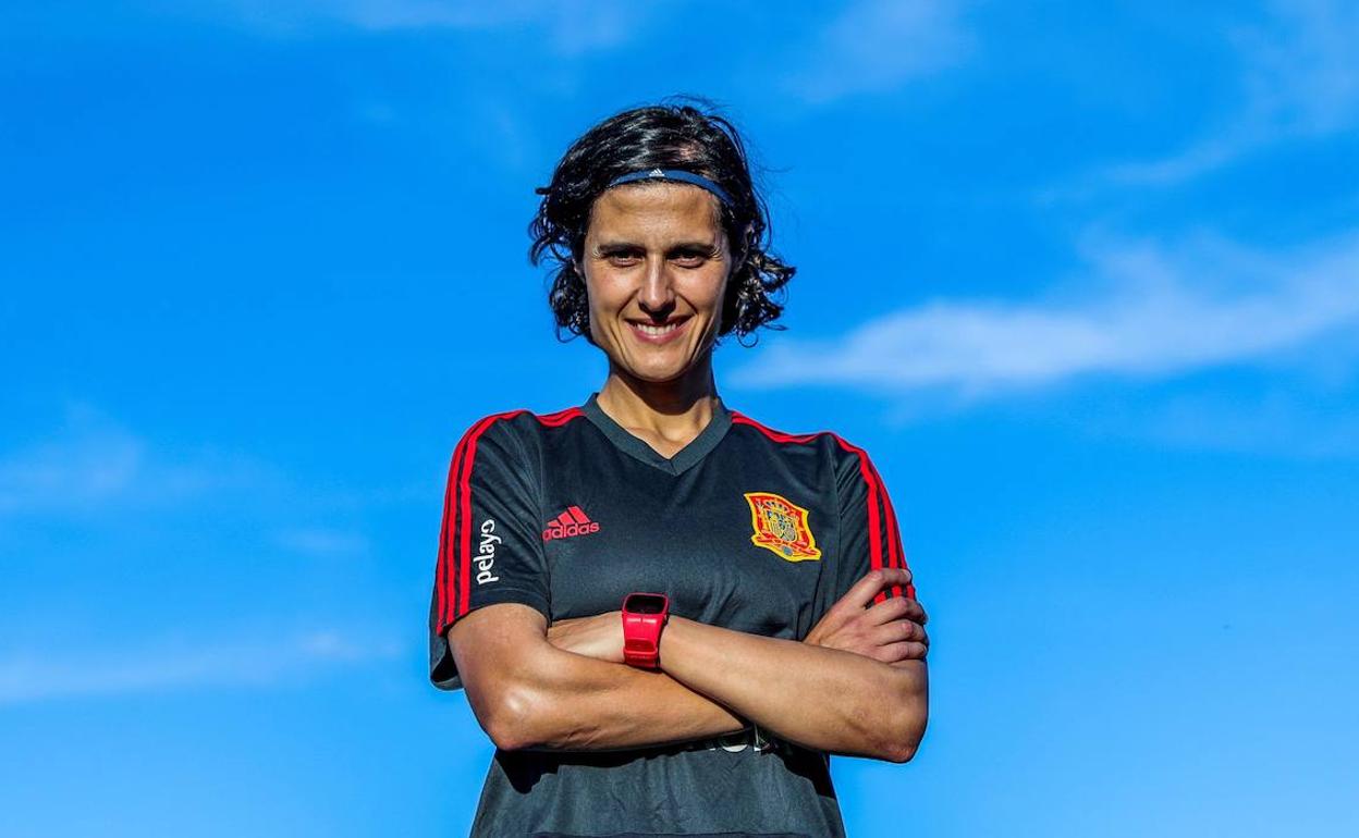 Montse Tomé Acepta El Desafío Del Fútbol Femenino Español