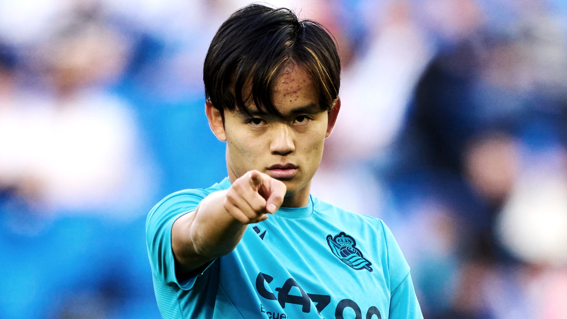 Take Kubo revienta planes del Real Madrid: trueque imponente con la ...