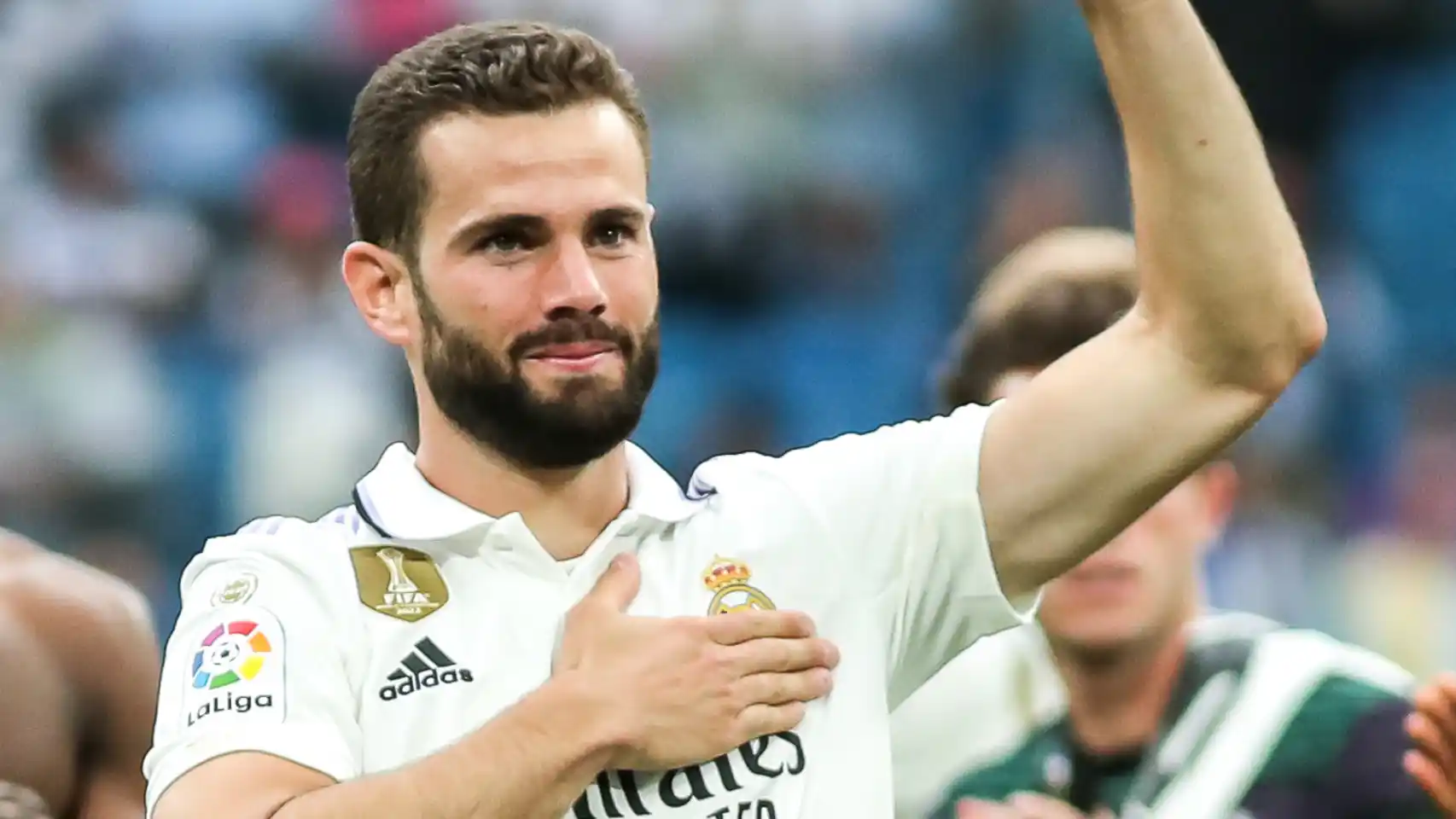 Nacho Fernández traiciona al Real Madrid antes del Clásico: está decidido