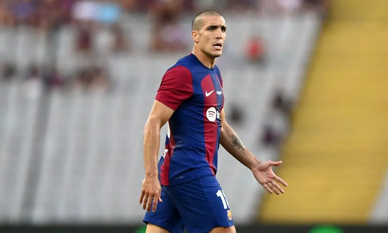 Oriol Romeu se juega su futuro en el FC Barcelona: misión secreta en el ...