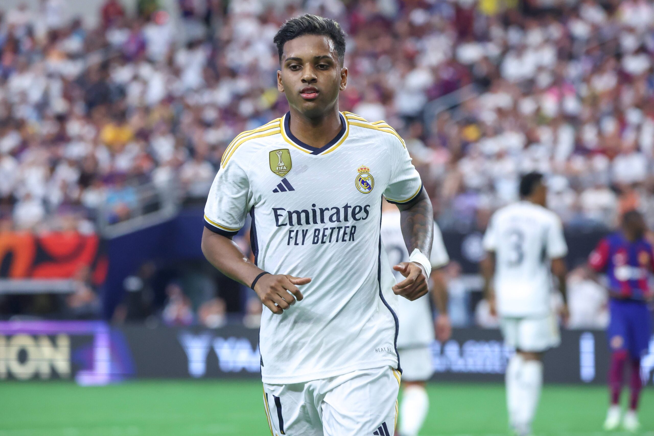 El recado de Rodrygo a Ancelotti que le puede costar su puesto en el ...