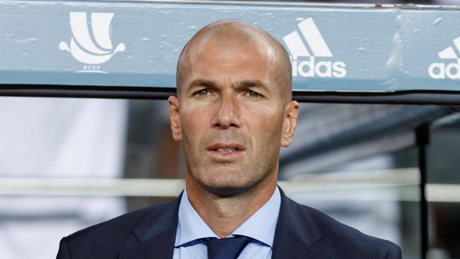 Las condiciones de Zidane para volver al Real Madrid