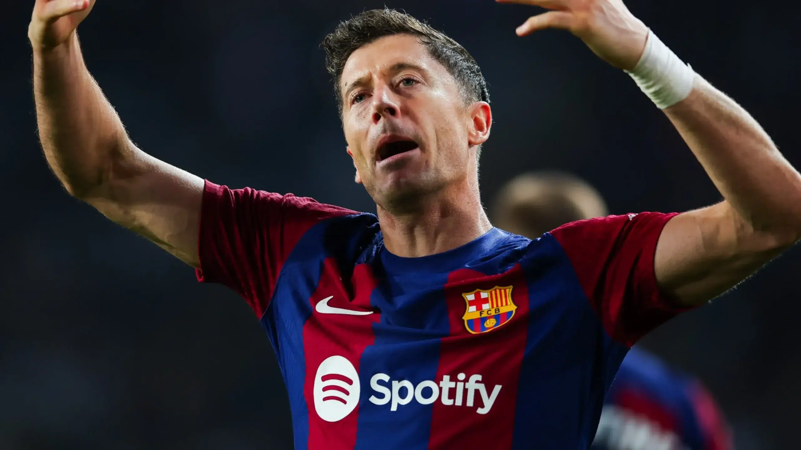 El deterioro de Lewandowski costará un dineral al FC Barcelona