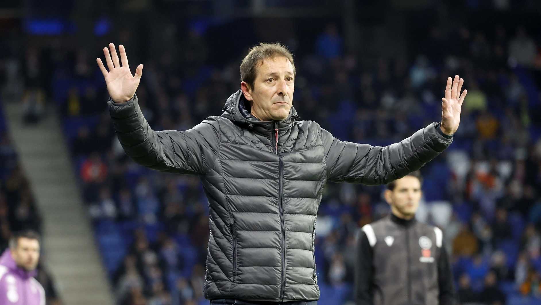 Ramis convierte canterano en nueva estrella en el Espanyol