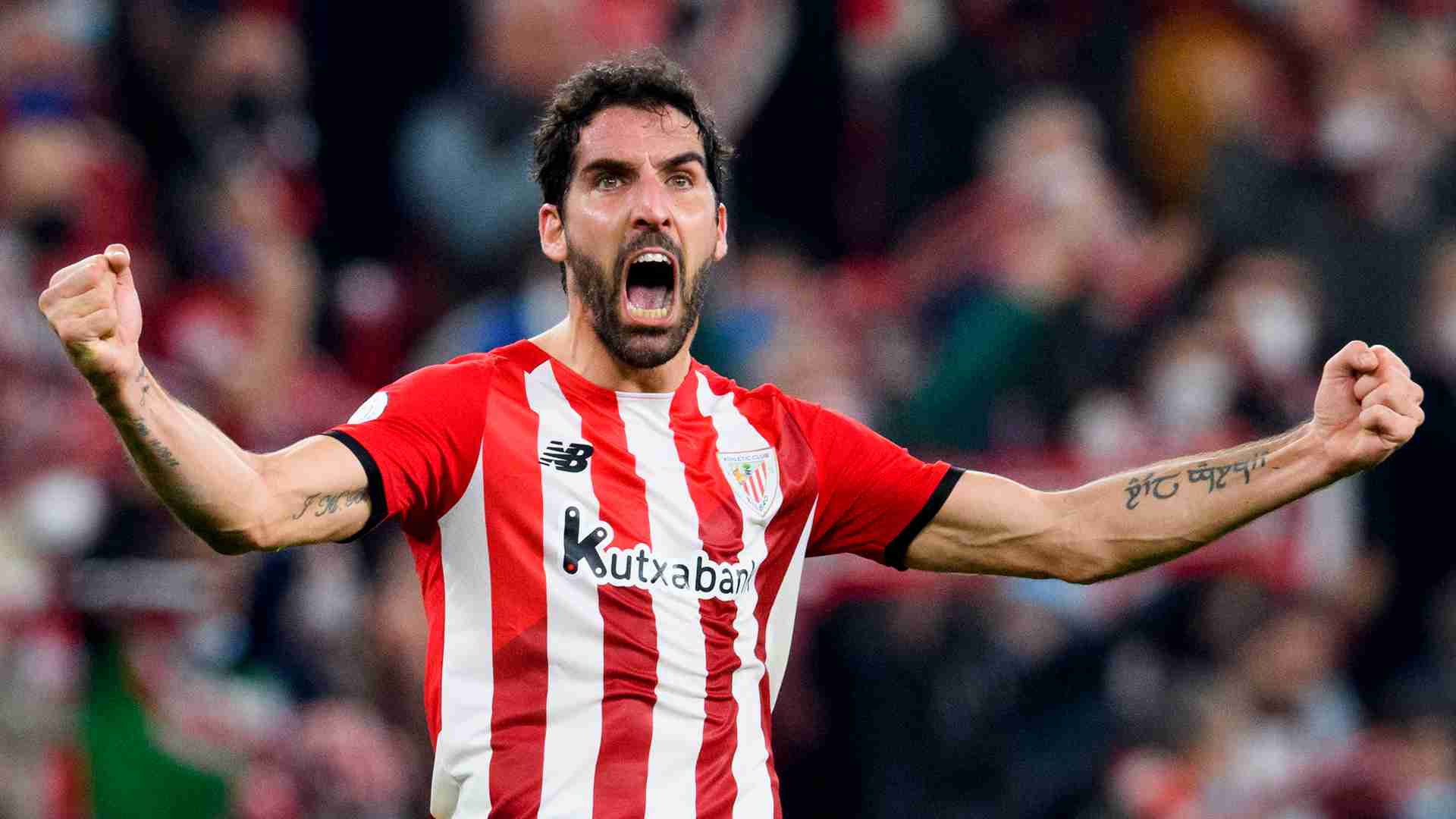 Condición obligatoria del Athletic para la renovación de Raúl García