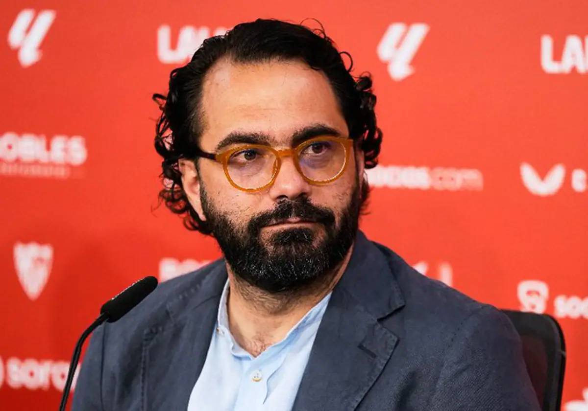 Víctor Orta impulsa el big data del Sevilla para descubrir nuevos talentos