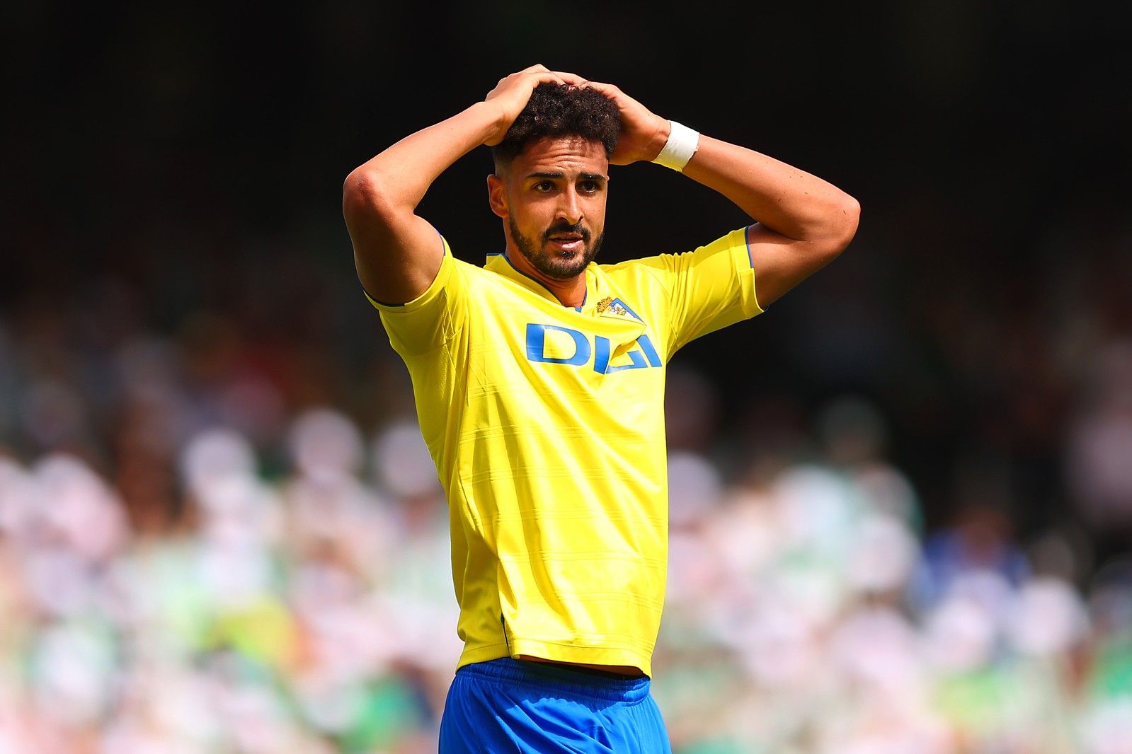 El Cádiz CF ya conoce quién pagará por Chris Ramos en 2024