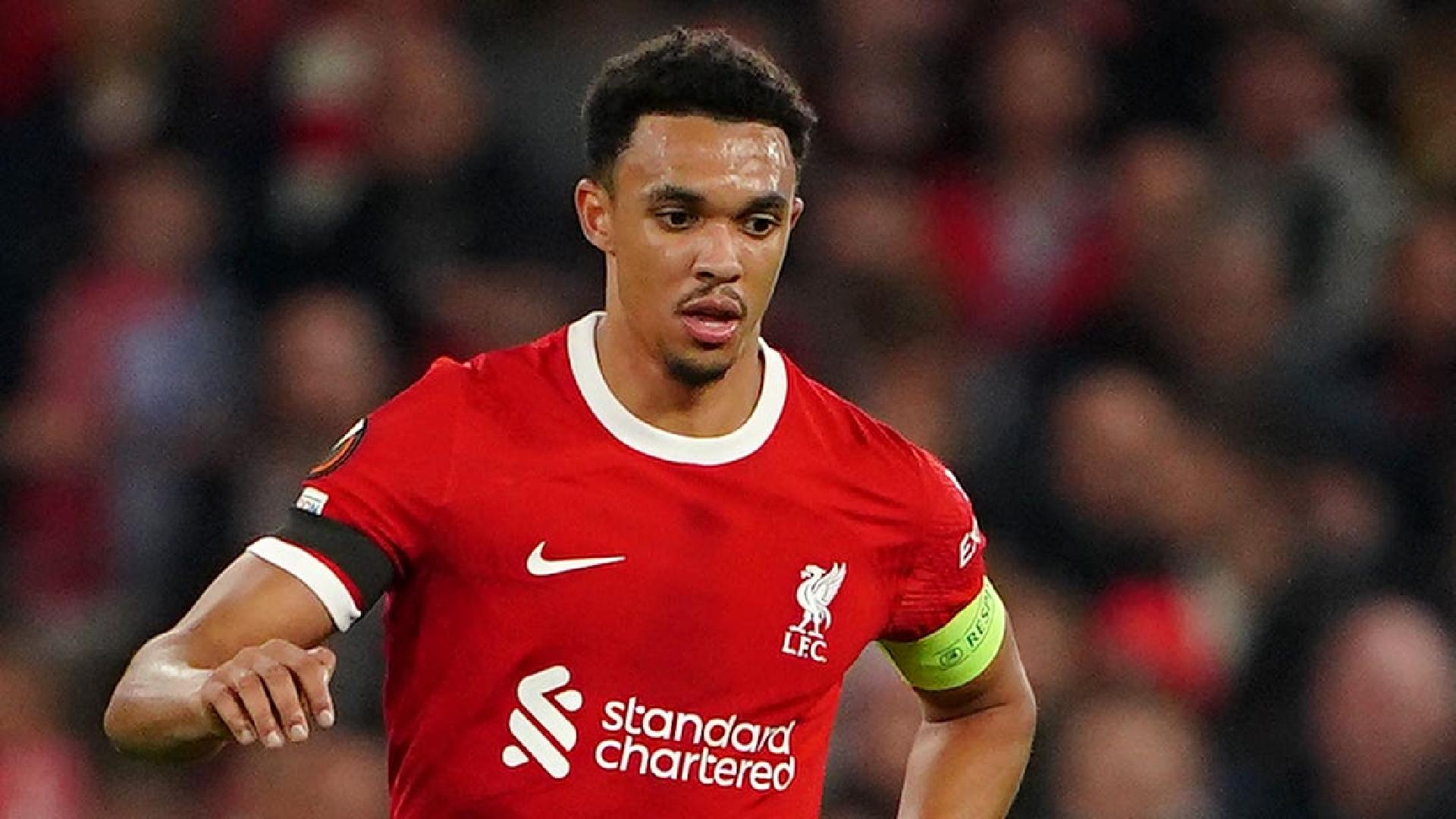 Trent Alexander-Arnold libre para fichar por el Real Madrid