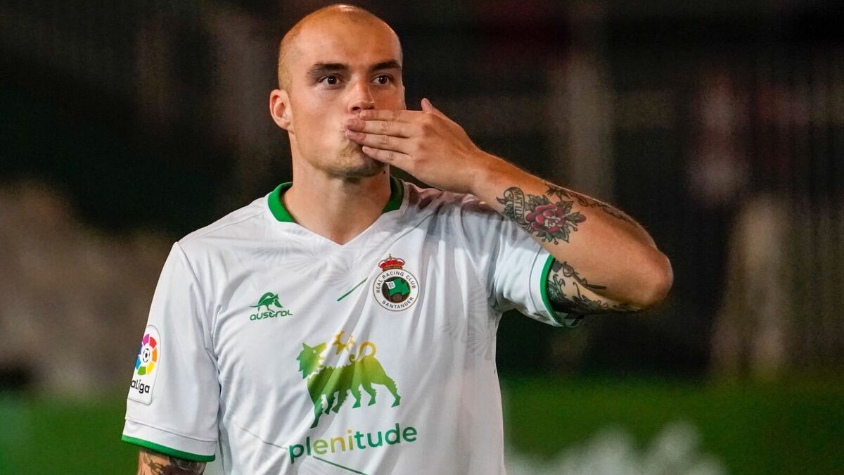 Jorge Pombo al Deportivo para volver a Segunda