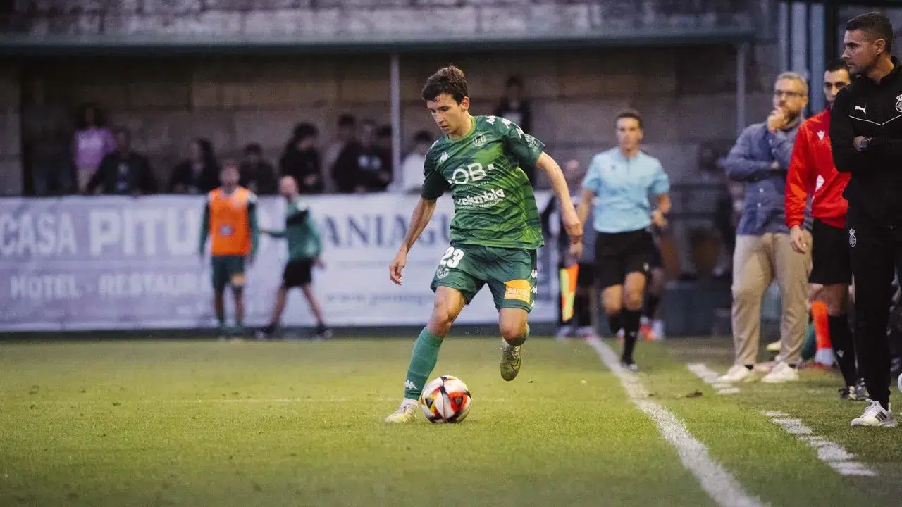 Precio de Luis Chacón hace reflexionar al Deportivo