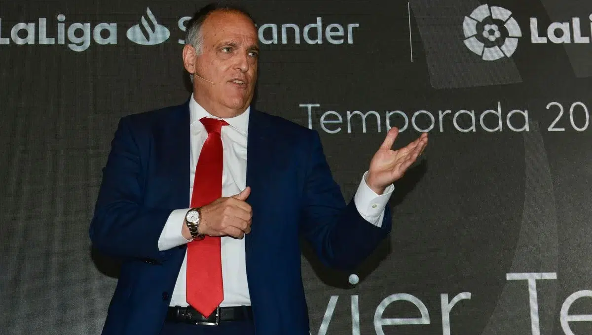 LaLiga gana la batalla de CVC al Real Madrid y el Athletic