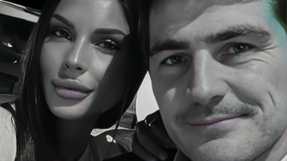 Iker Casillas está hecho un semental